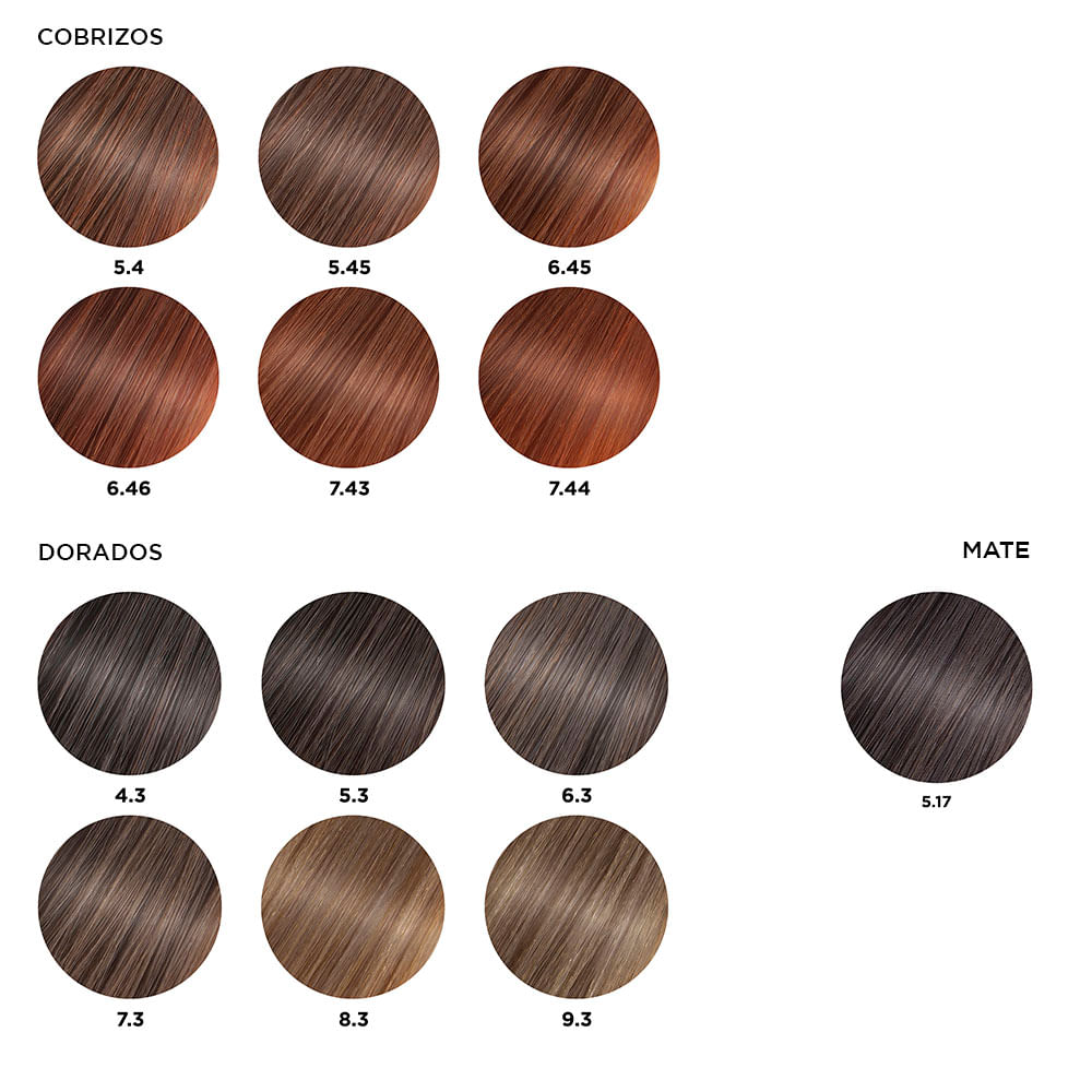 Tintura Inoa Sin Amoníaco - Coloración x 60grs Loreal Professionnel ...